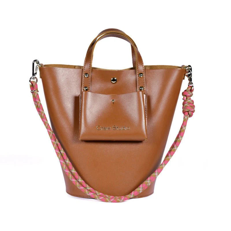 Notion Bag Tan – CALOU