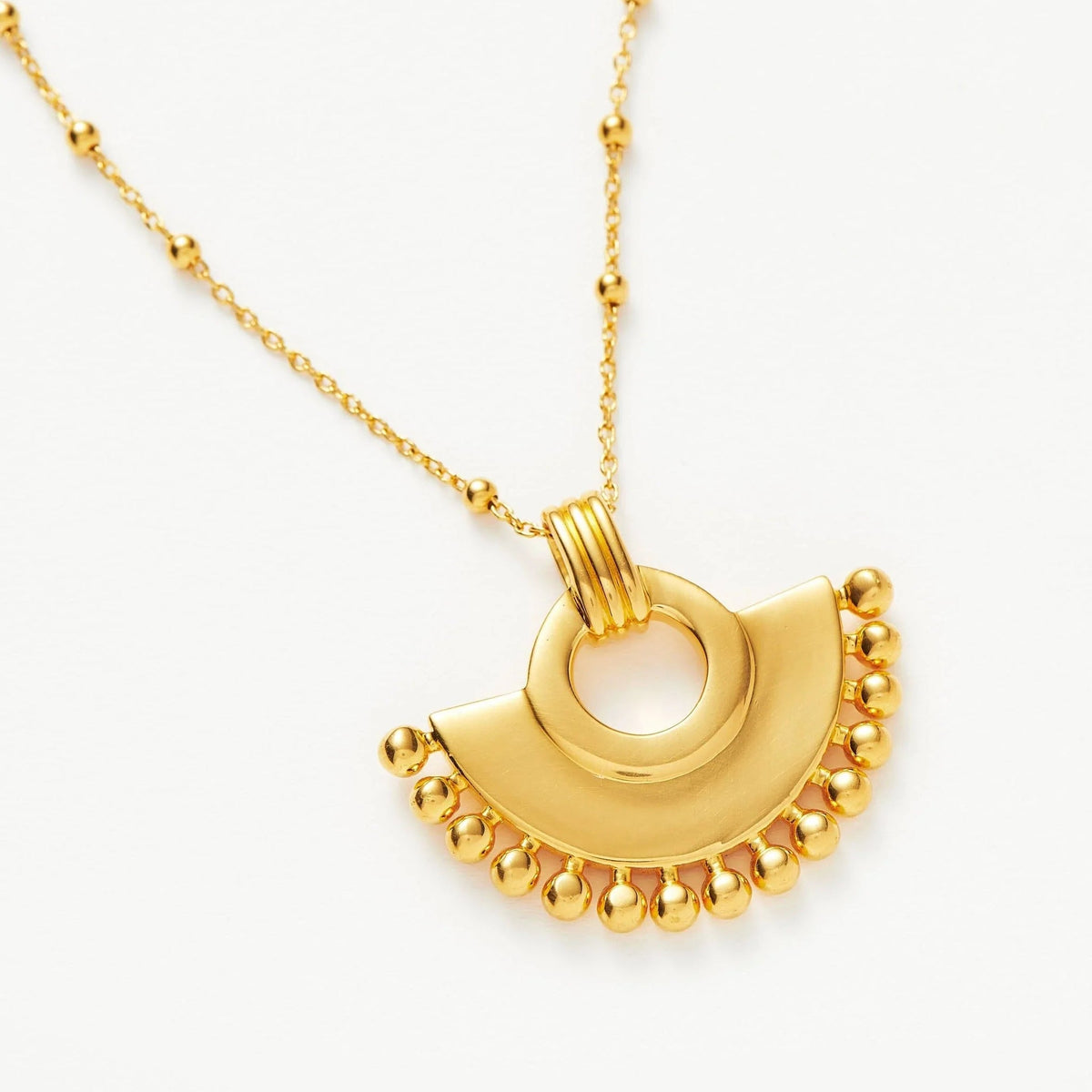 Zanyu Necklace – CALOU